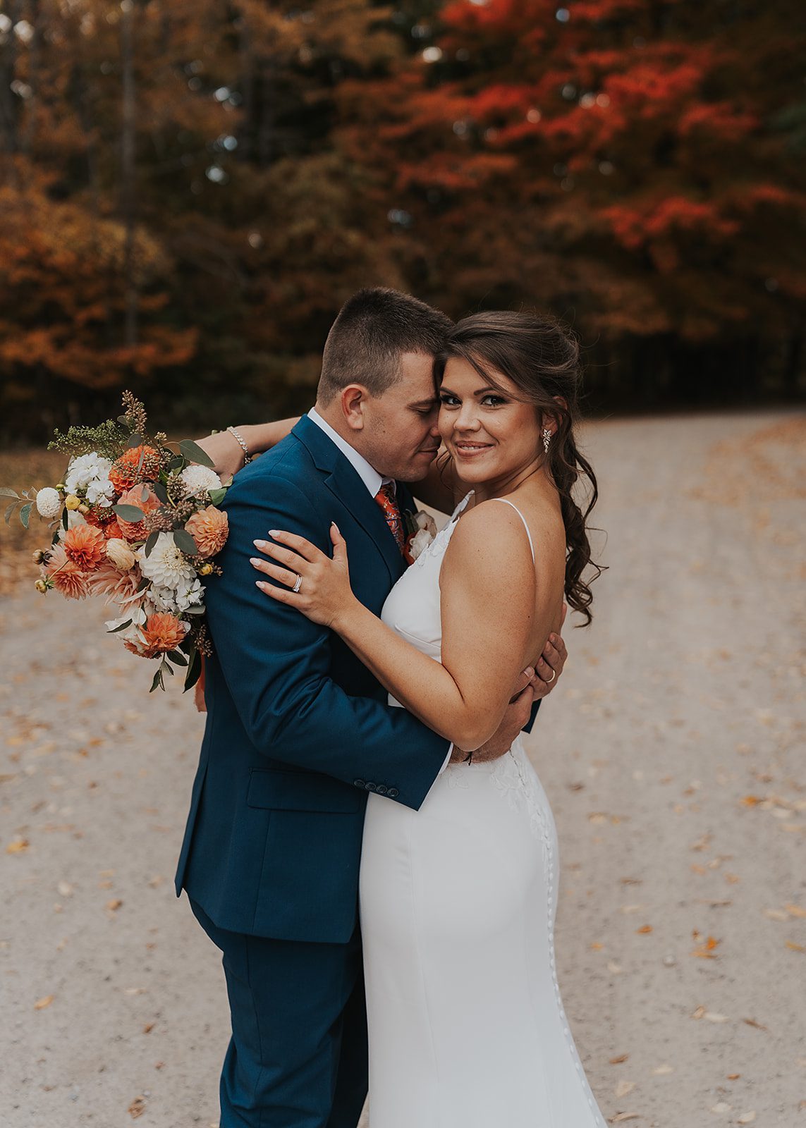 Intimate Rochester NY Wedding Venue at Cummings Nature Center