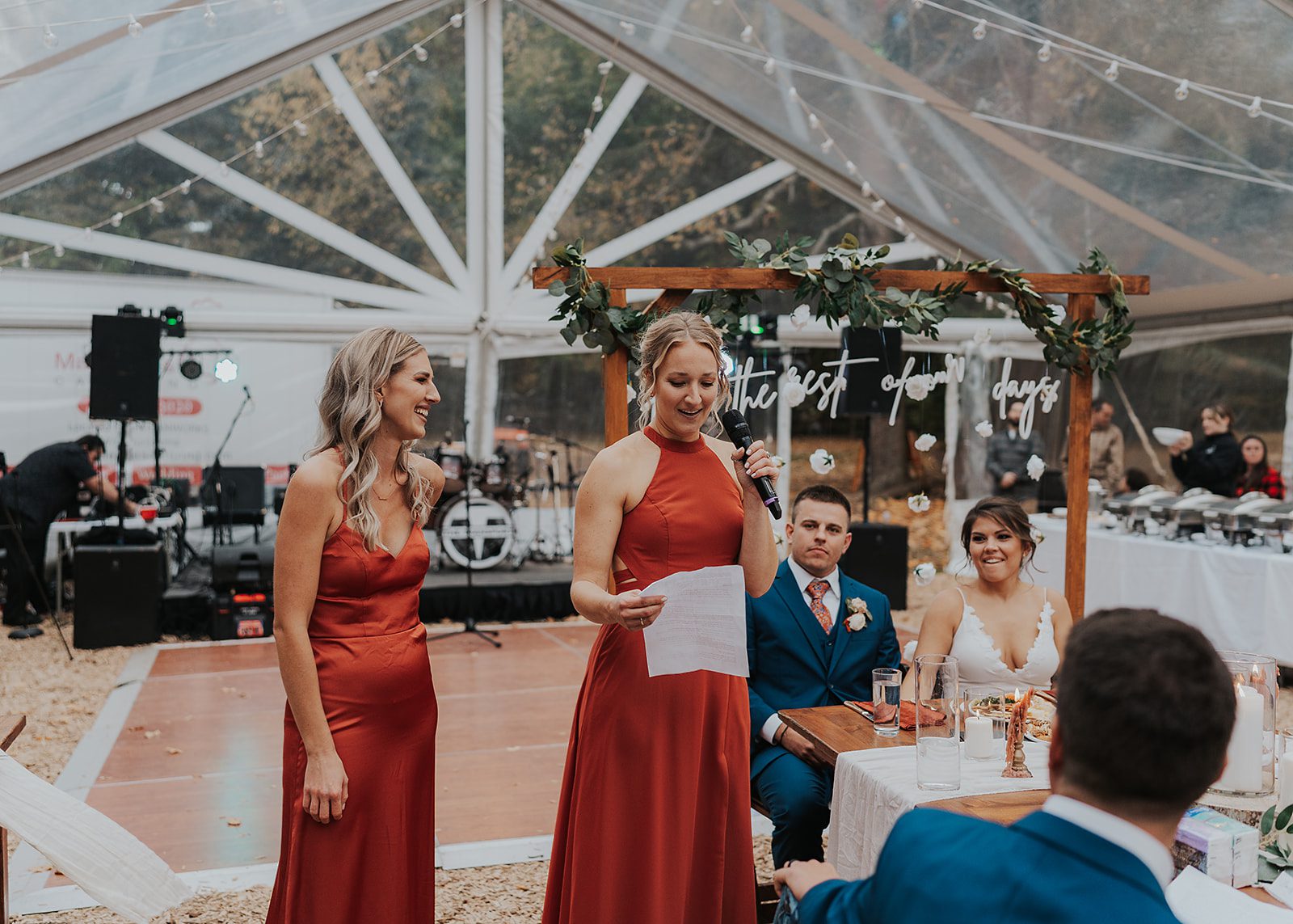 Intimate Rochester NY Wedding Venue at Cummings Nature Center